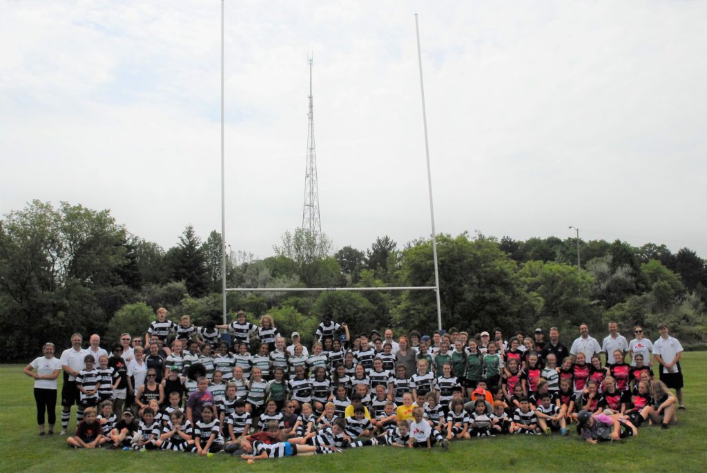 Junior - Toronto Nomads RFC