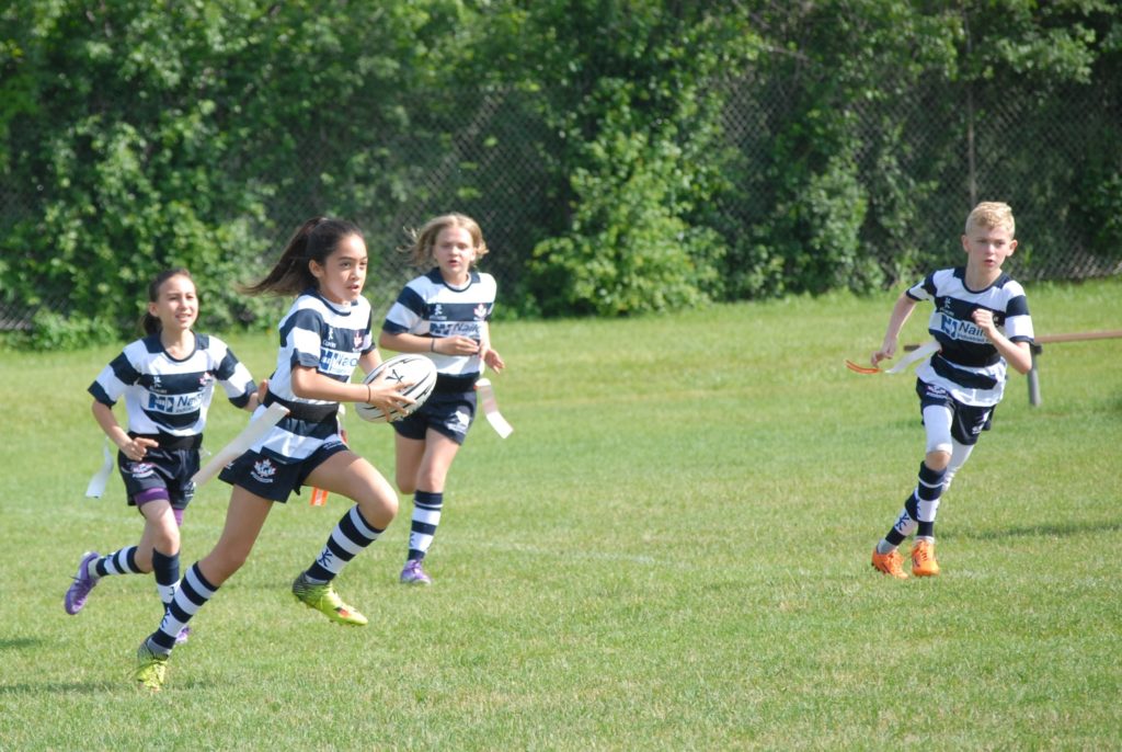 Junior - Toronto Nomads RFC