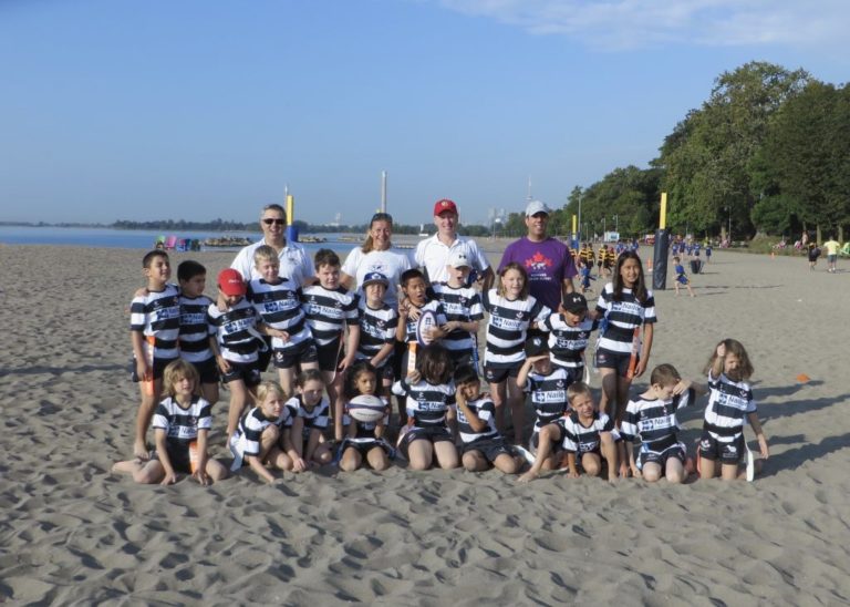 Minis - Toronto Nomads RFC