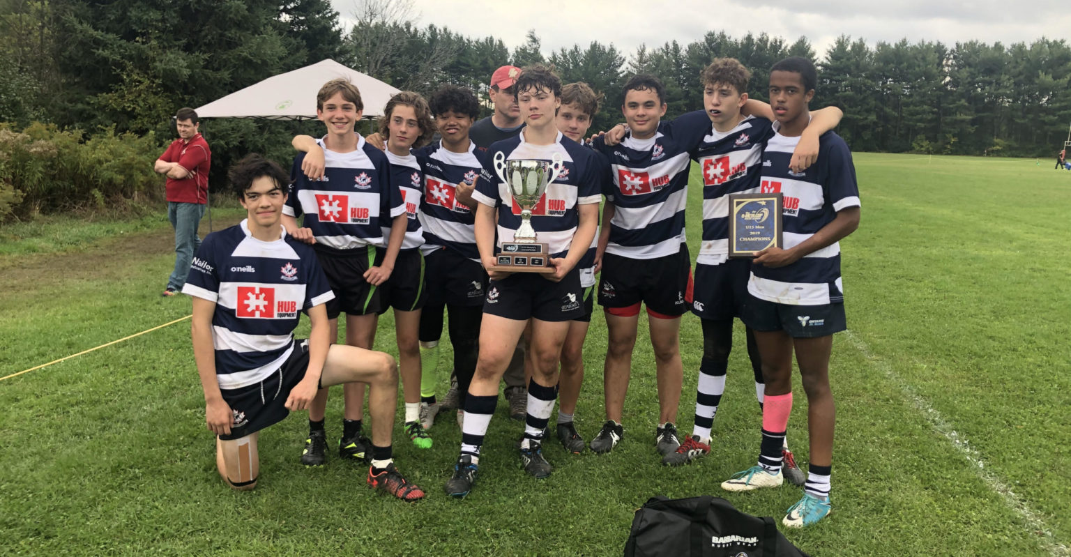 U16 & U18 Boys - Toronto Nomads RFC