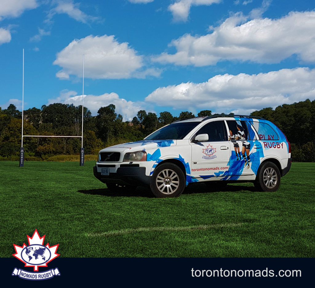 Nomads Support - Toronto Nomads RFC
