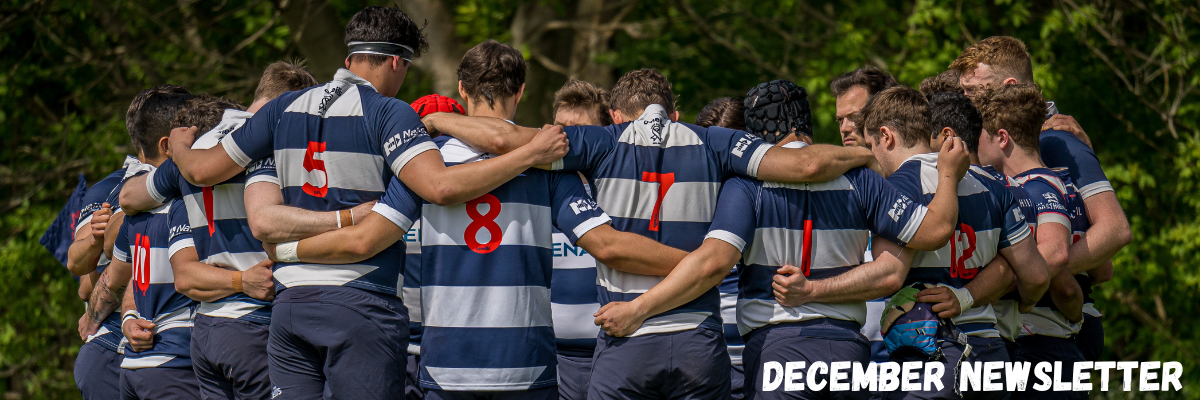 Message from the New Nomads Co-Presidents - Toronto Nomads RFC